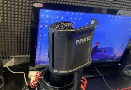 Конденсаторный микрофон Fame Studio C05