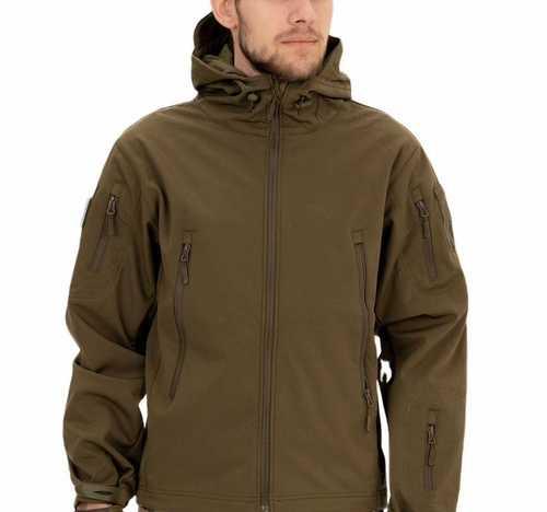 Куртка Remington Shark Skin Soft Shell Jacket Army