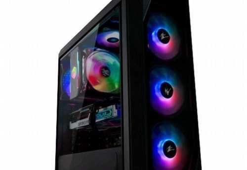 Корпус MidiTower Zalman N5 OF black