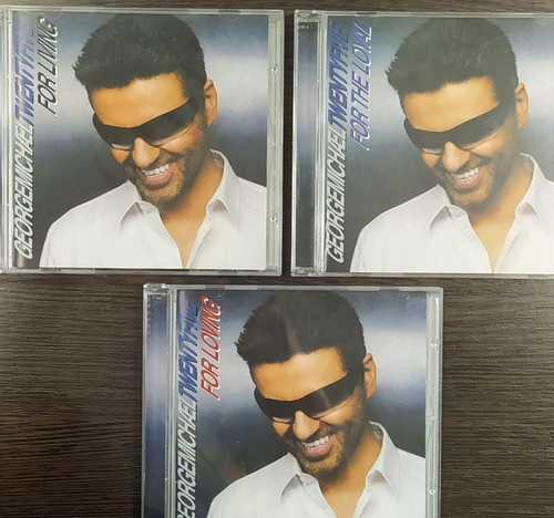 George Michael,коллекция на CD