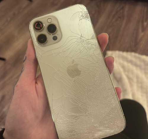 iPhone 12 Pro Max, 256 ГБ