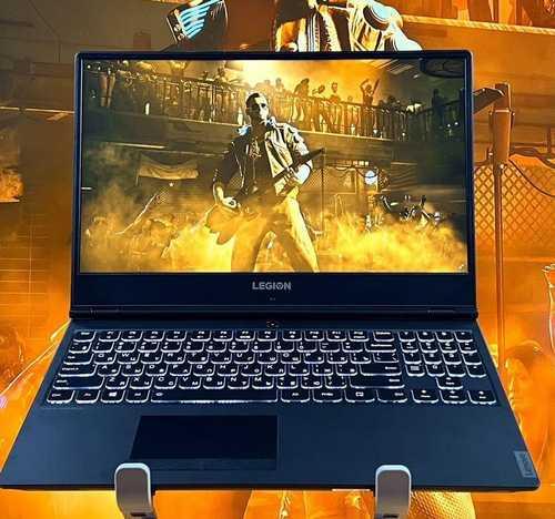 Игровой ноутбук Lenovo Legion / RTX 2060 / i5