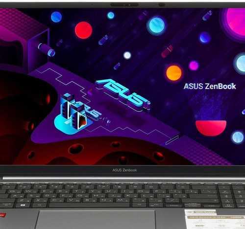 15.6" Ноутбук asus ZenBook 15 oled UM3504DA-MA304