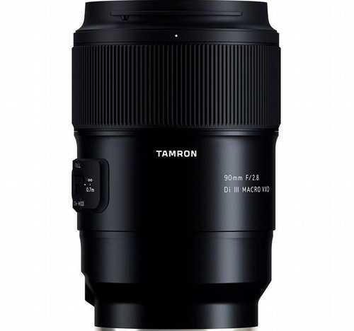 Tamron 90mm f/2.8 Di III Macro VXD Sony FE