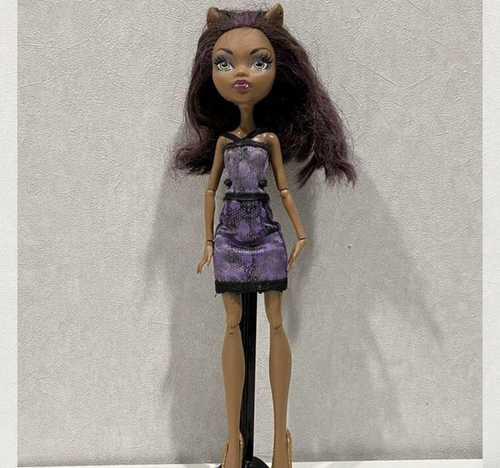 Кукла monster high