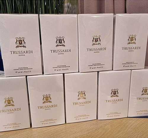 Trussardi Donna Оригинал 30ml / 50ml