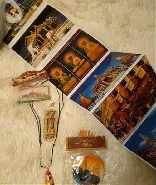 Сувениры Таиланд Турция Египет
