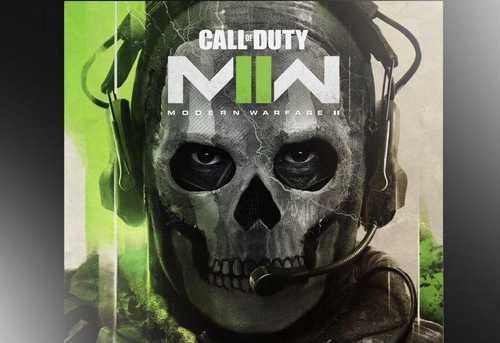 Call of Duty Modern Warfare 2 Xbox Новосибирск