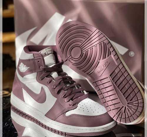 Air Jordan 1 High OG Mauve оригинал