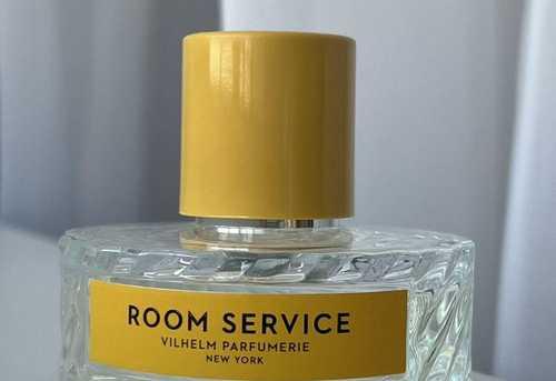 Vilhelm parfumerie room service