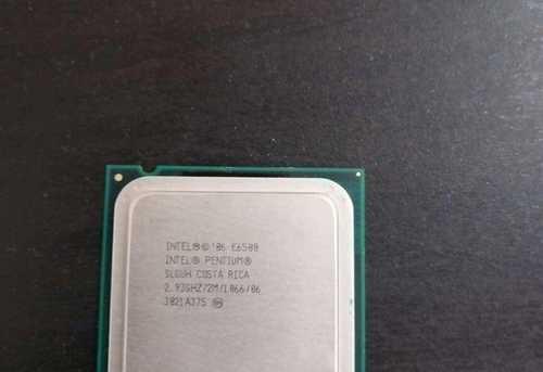 Процессор Intel Pentium Dual-Core E6500 2.93GHz
