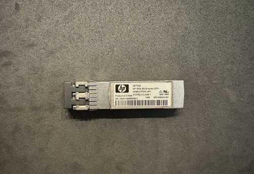 Трансивер HP QK724A 16G SFP+ SW 850nm