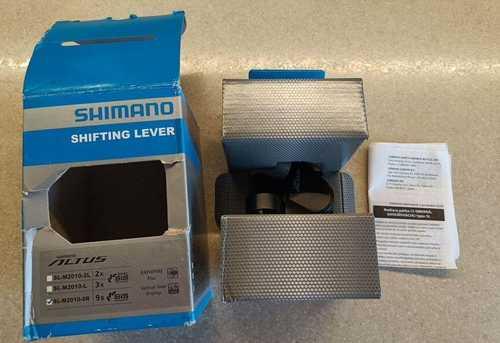 Манетка 9 скоростей Shimano Altus SL-M2010-9R
