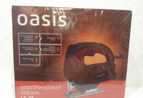 Лобзик сетевой мощный Oasis 850 Вт