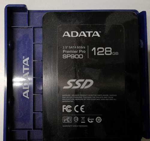 Ssd adata sp900 128 Гб