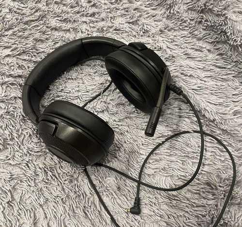 Игровые наушники razer kraken X Lite