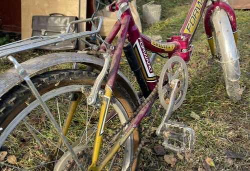 Детский велосипед forward chelsea 1