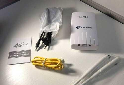 4G WiFi роутер Tianjie CPE905-3