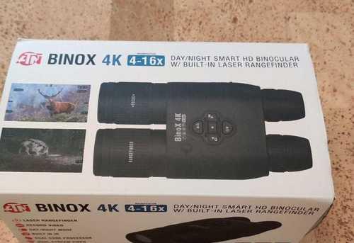 ATN Binox 4K 4-16x бинокль нв