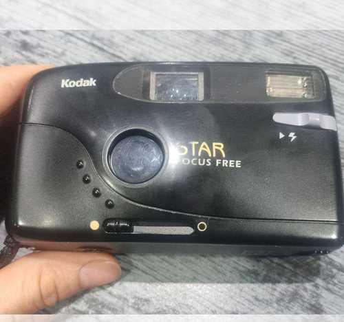 Пленочный фотоаппарат kodak star