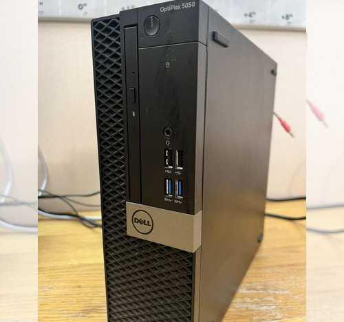Dell optiplex 5050 компьютер