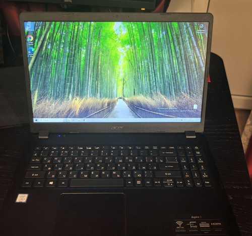 Ноутбук Acer aspire 3 n19c1