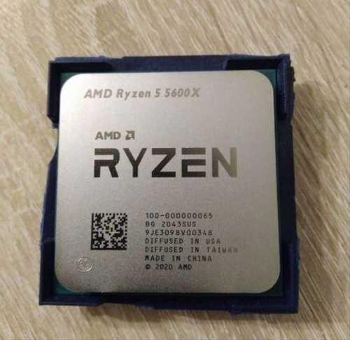 Ryzen 5 5600X