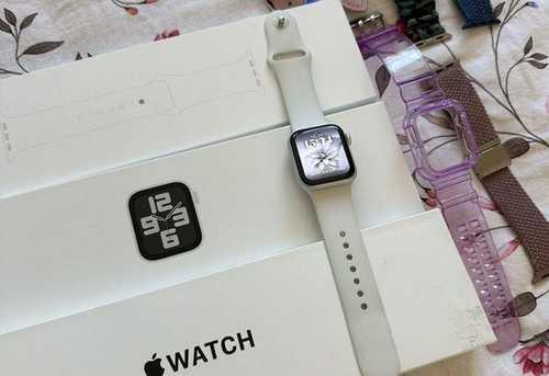 Часы apple watch SE