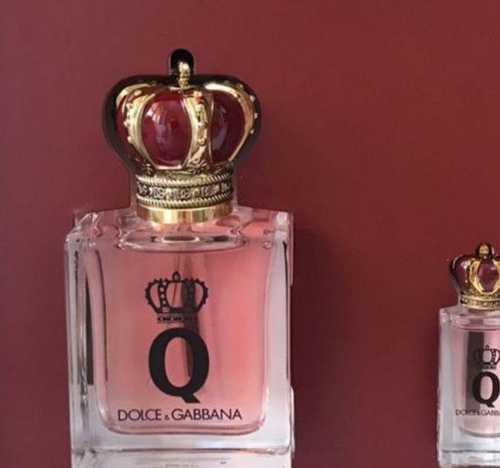 Q by dolce gabbana Подарочный набор женский