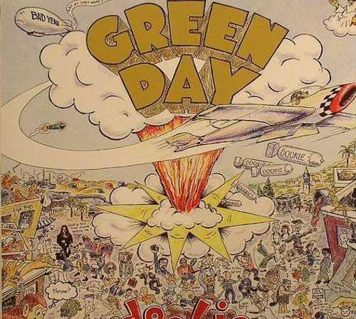 Green Day Dookie