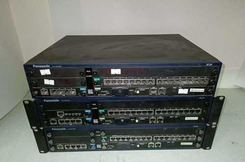 Атс panasonic kx-ncp500