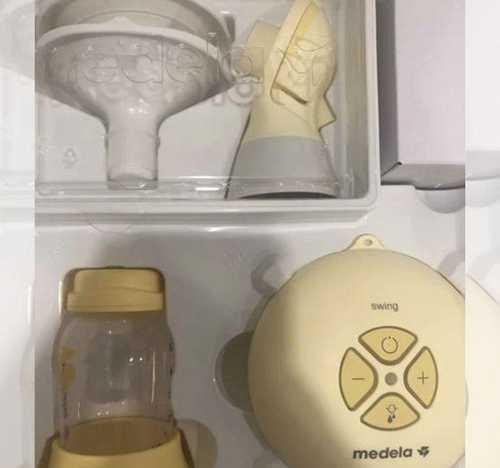 Молокоотсос medela