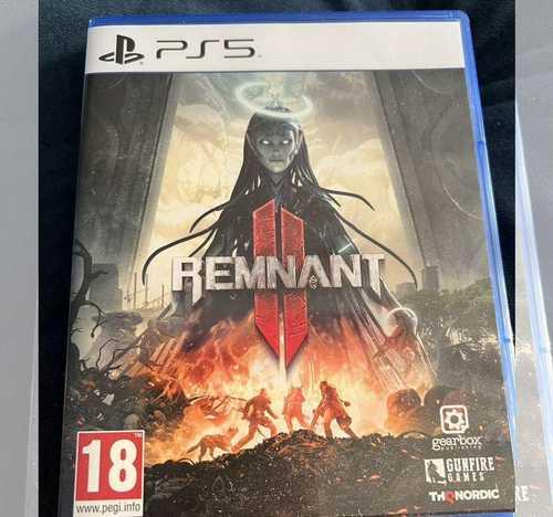 Remnant 2 ps5