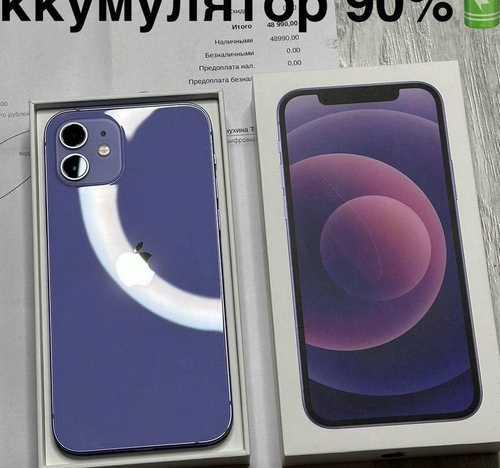 iPhone 12, 64 ГБ