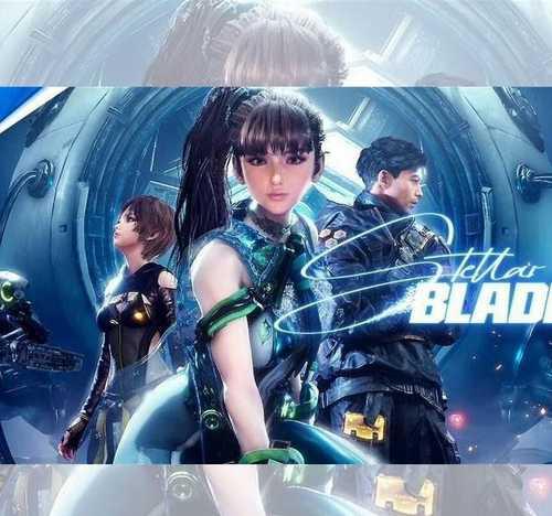 Stellar Blade Ps5