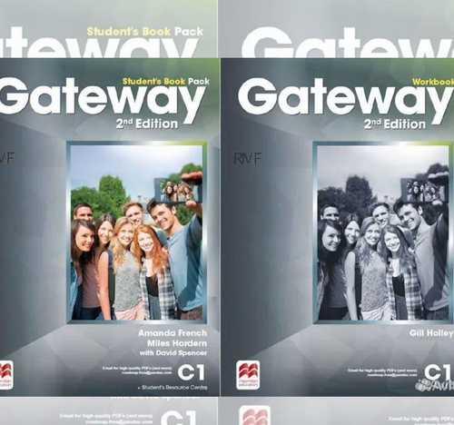 Gateway C1 Pupil Book   Activity Book