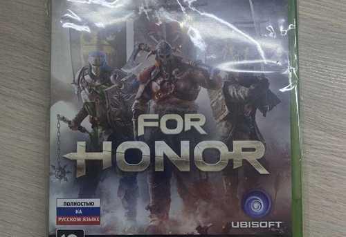For honor на xbox one