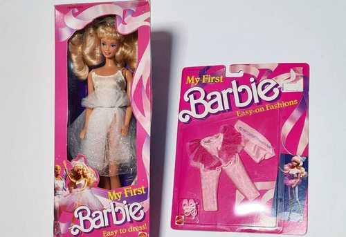 My First Barbie Ballerina 1988