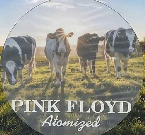 Виниловая пластинка Pink Floyd – Atomized (John Peel's Sunday Concert: BBC Paris Theatre London, 19t