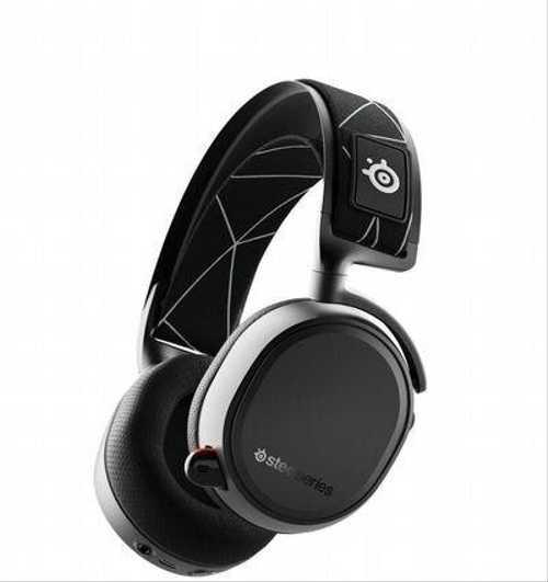 Беспроводные наушники Steelseries Arctis 9, новые