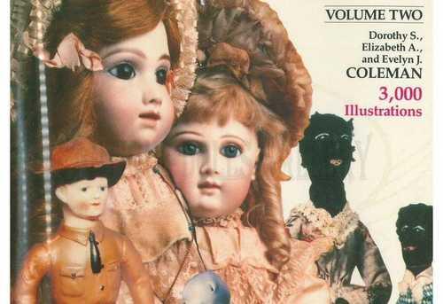 The Collector's Encyclopedia Of Dolls, 2-е издание