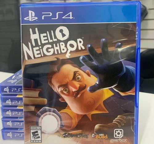 Hello Neighbor (ps4)