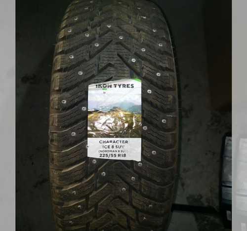 Ikon Tyres Character Ice 8 225/55 R18