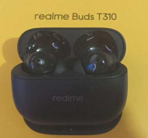 Беспроводные наушники Realme buds t310