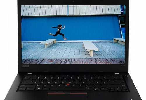 Lenovo ThinkPad L490 i5-8265U 3.9Gh/8Gb/256SSD