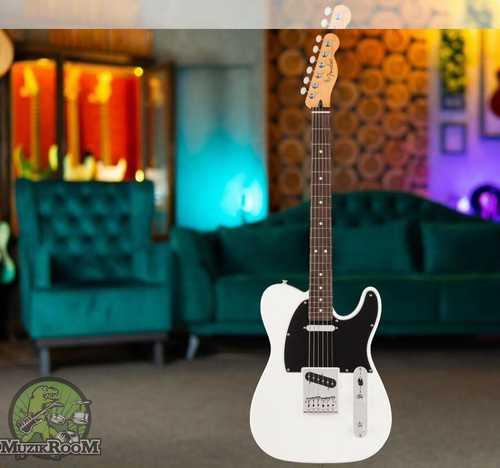 Fender Player II Telecaster RW Polar White