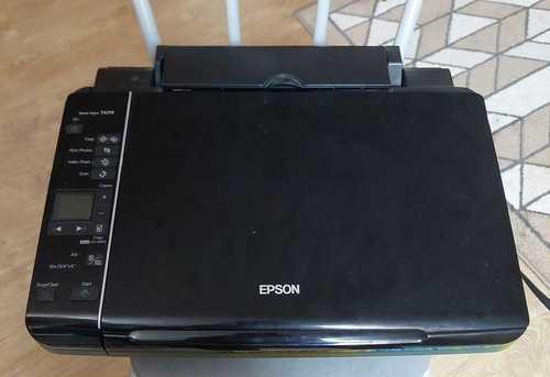 Струйный принтер Epson