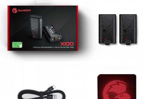 Gamesir X100 1600 мАч для контроллеров Xbox