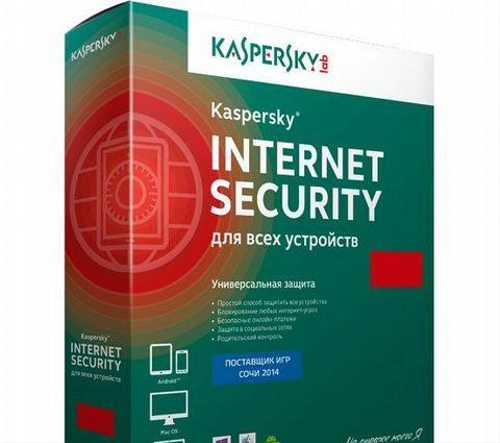 Антивирус Касперского Internet Security #85758