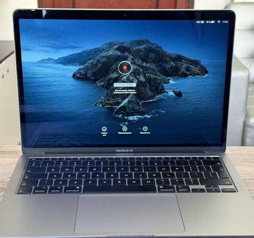 Macbook Air 13 2020 i5/8 /512gb ssd